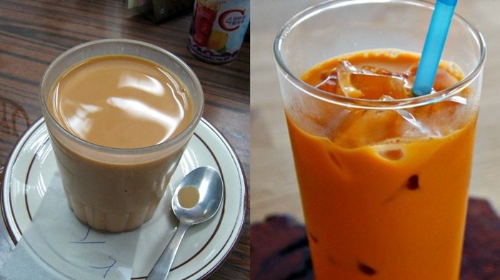 Jangan Bingung Antara Thai Tea, Teh Tarik, dan Teh Susu - Umroh.com