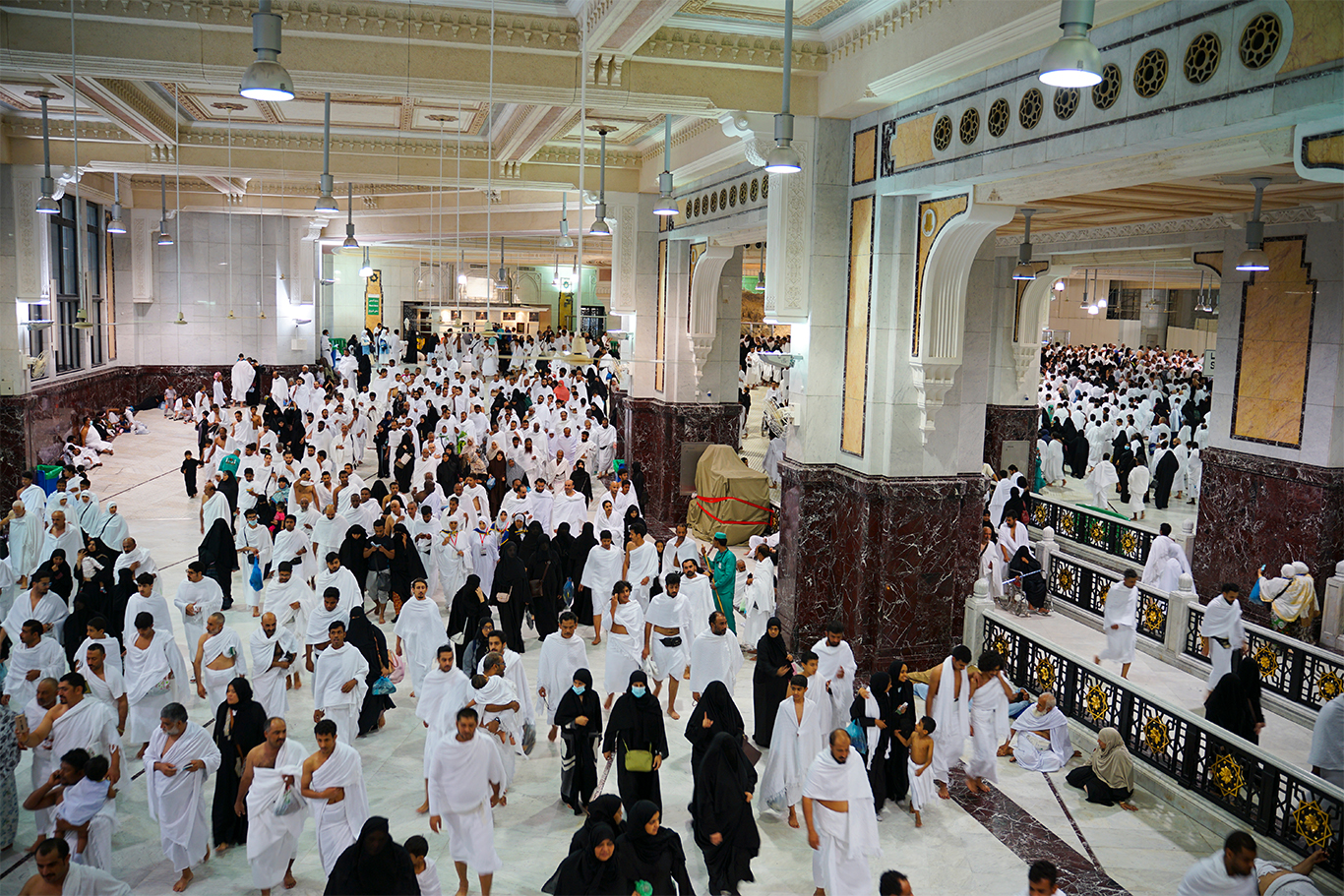 Panduan Umroh: Tata Cara Umroh dan Bacaannya