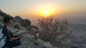 Fakta Menarik di Balik Indahnya Jabal Tsur - Umroh.com